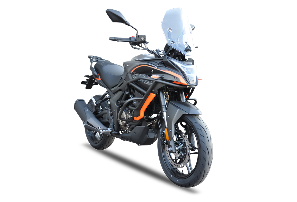 300DS – VOGE TÜRKİYE – SPARK YOUR DREAMS