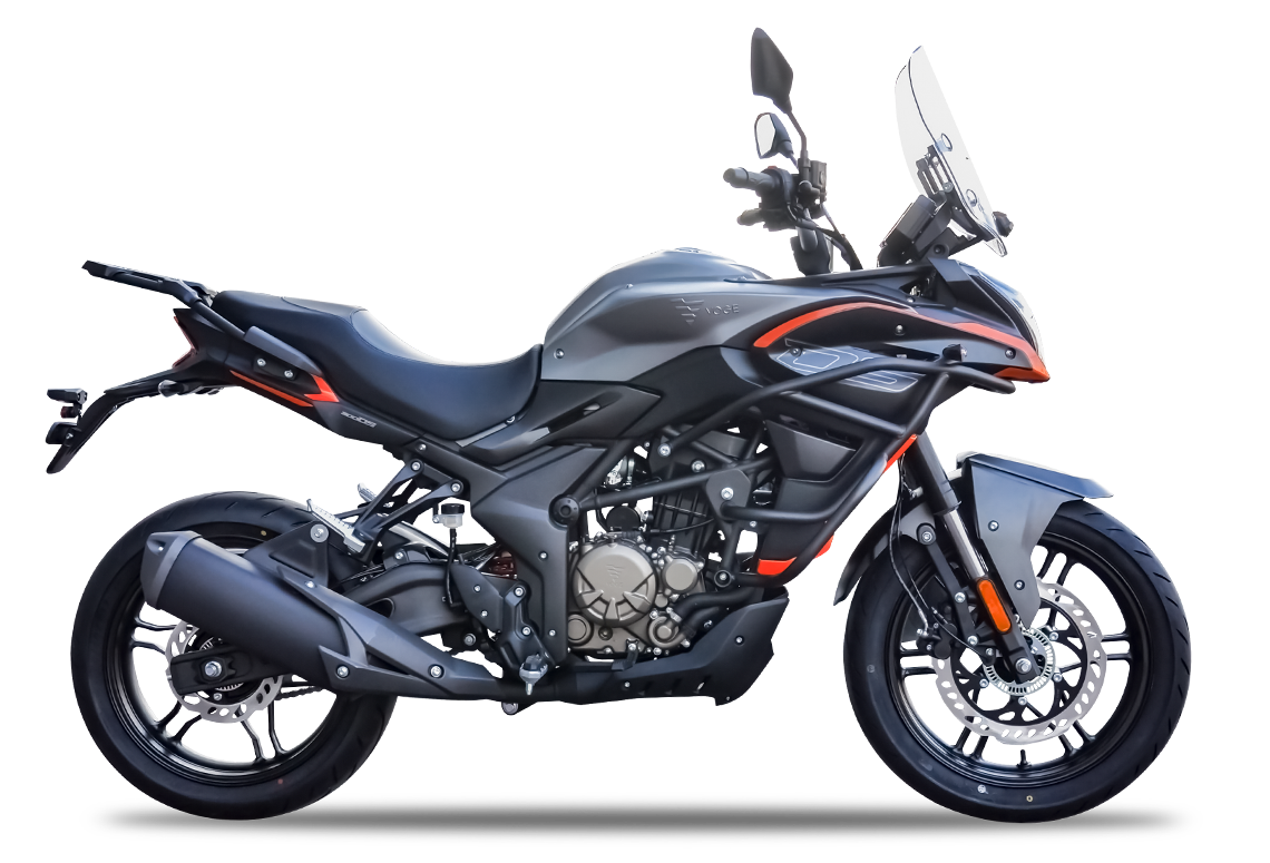 300DS – VOGE TÜRKİYE – SPARK YOUR DREAMS