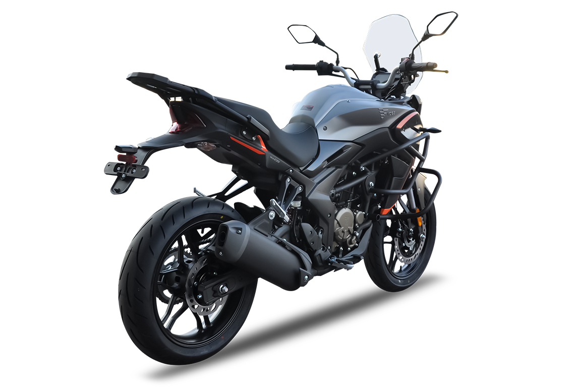 300DS – VOGE TÜRKİYE – SPARK YOUR DREAMS