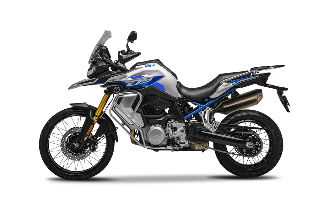 DS900X – VOGE TÜRKİYE – SPARK YOUR DREAMS